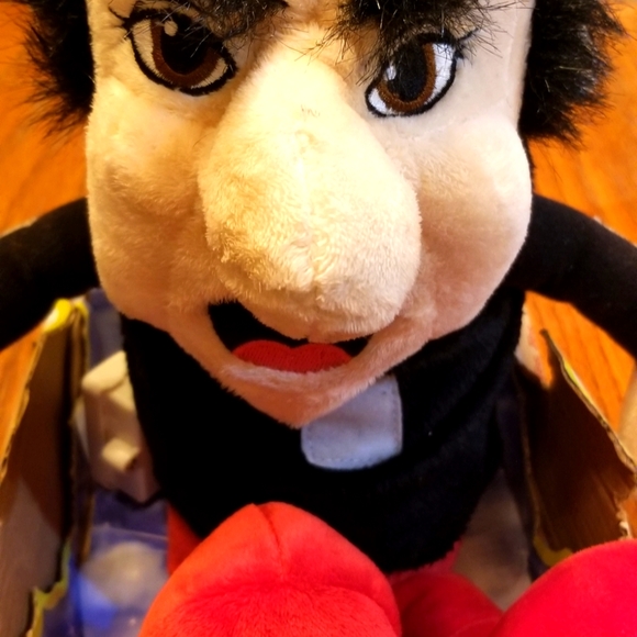 Toys | Smurfs Talking Gargamel Plush Toy | Poshmark